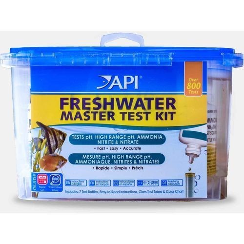 API Freshwater Master Test Kit | Shopee Singapore