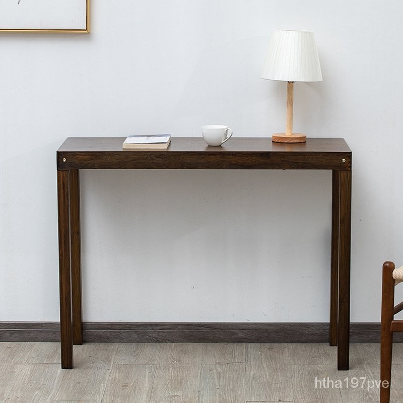 New Chinese Style Console Tables Small a Long Narrow Table Tables Wall ...