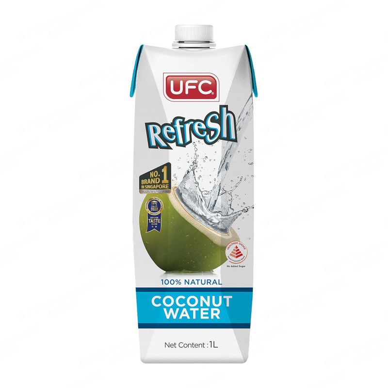 UFC Coconut Water 1L | Shopee Singapore