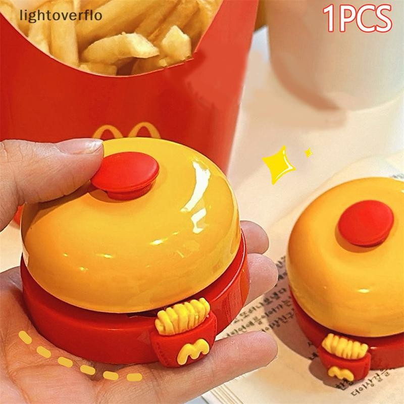 [lightoverfloW] Maidangdang Hand Press Little Bell Answering Bell ...