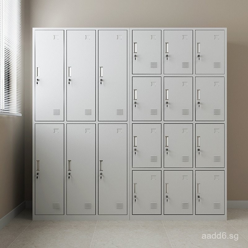 Locker Cabinet Employee Cabinet Storage Cabinet Dormitory Changing ...