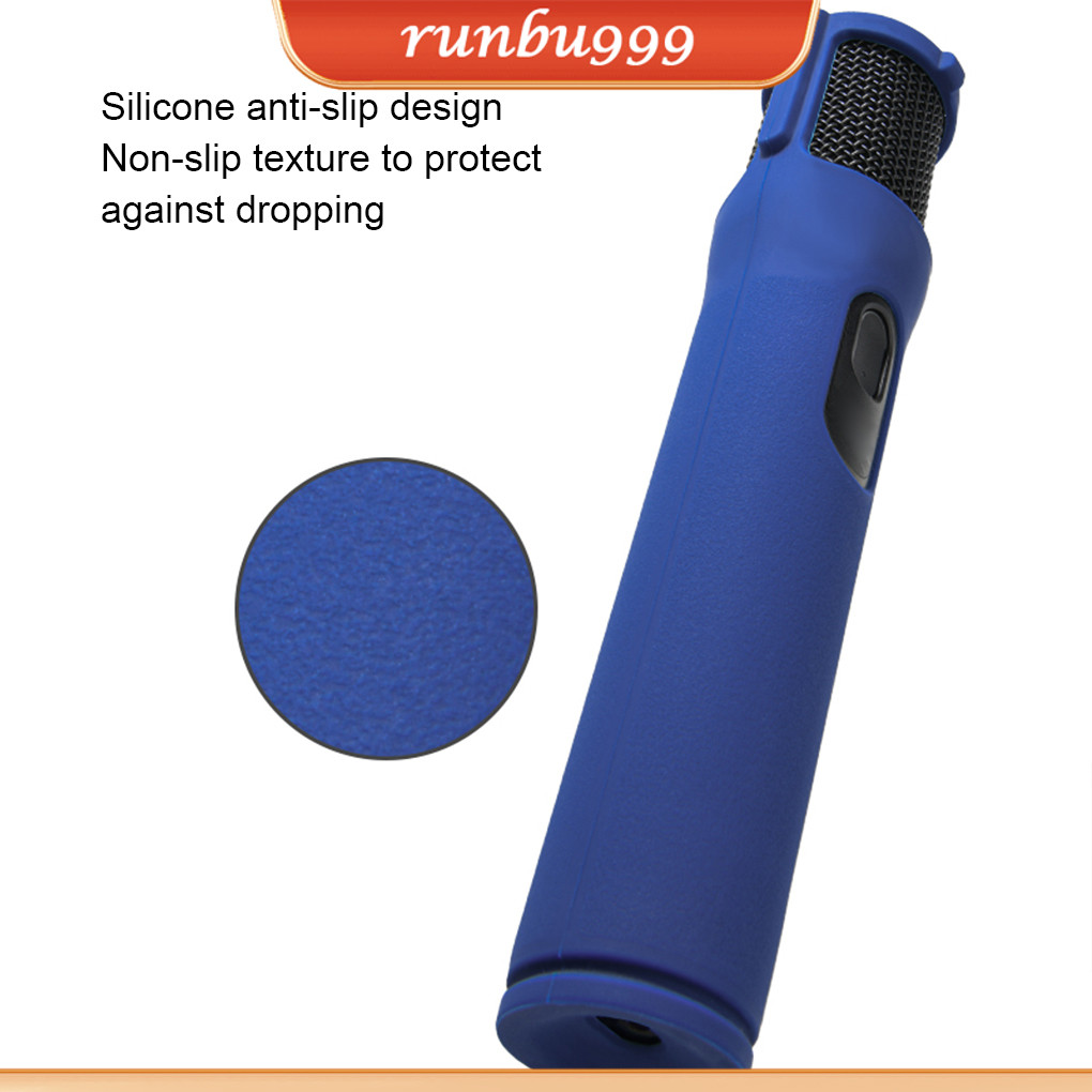 Handle Silicone Case For JBL PartyBox Wireless Microphone Easy To Made ...