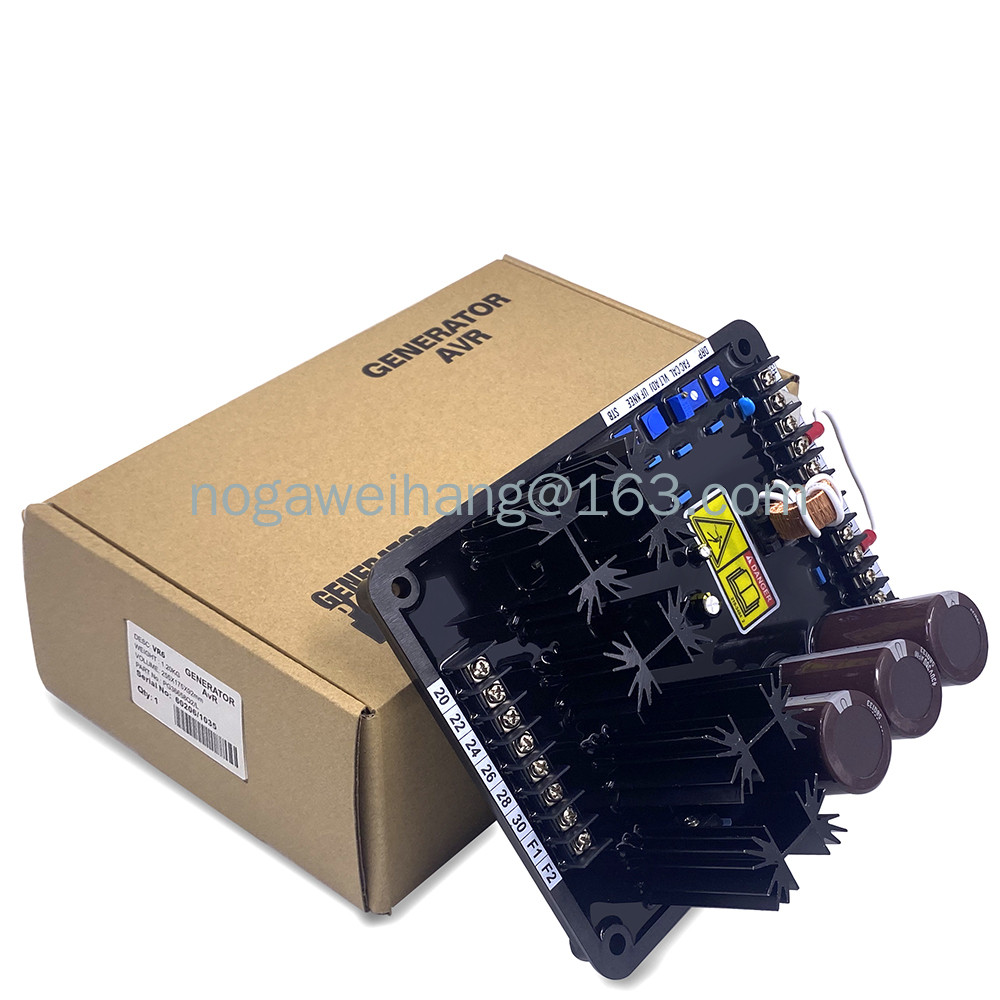 AVR Automatic Voltage Regulator Module for VR6 Voltage Regulator Board ...