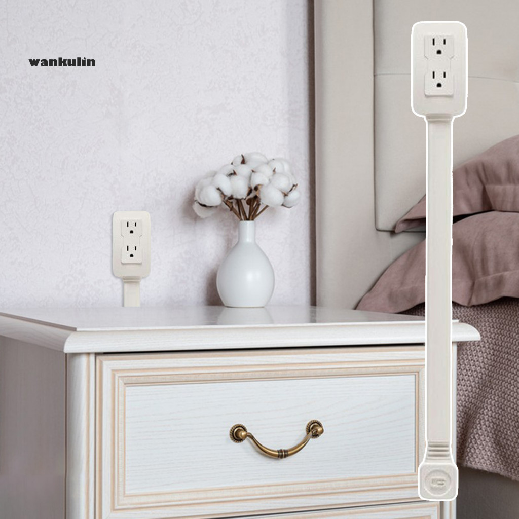 Outlet Extender Bar Rotating Outlet Extender Usb Outlet Extender with ...