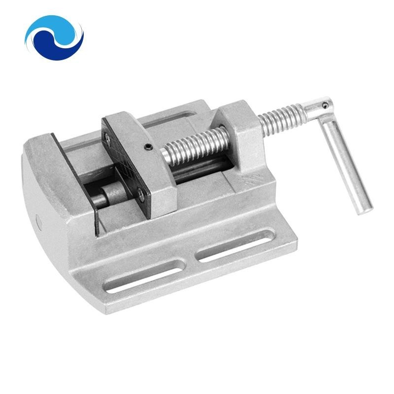 Milling Machine Vise Clamping Milling Machine Grinder Flat Pliers Bench ...