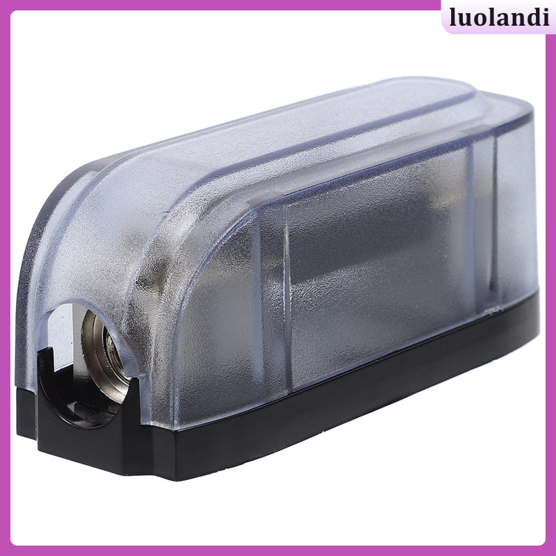Automotive Amplifier Fuse Holder Audio Fuse Holder Audio Fuse Block for ...