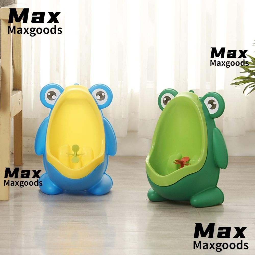 MAXG Frog Potty, Potty Training Wall-Mounted Toilet Urinal Trainer ...