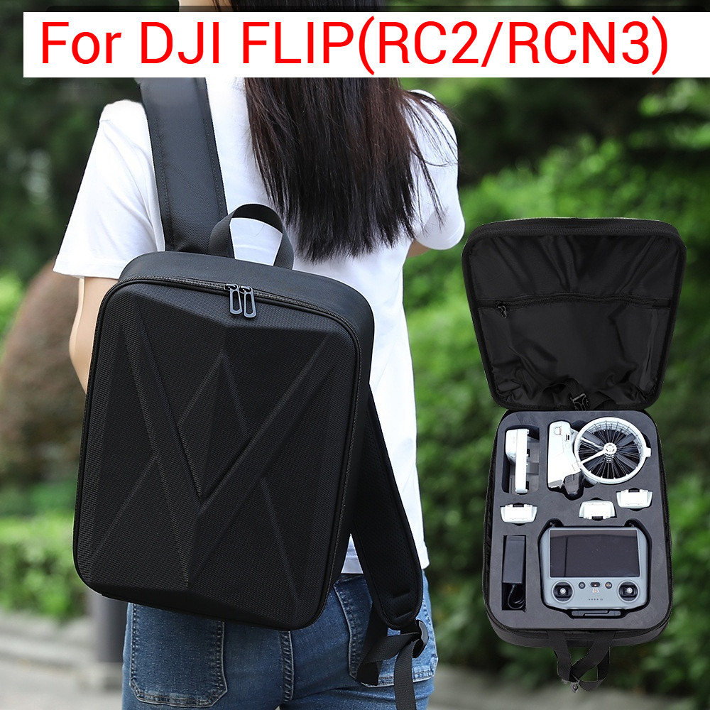 For DJI FLIP Combo Pack, the DJI Flip Combo is compatible with RC2/RCN3 ...