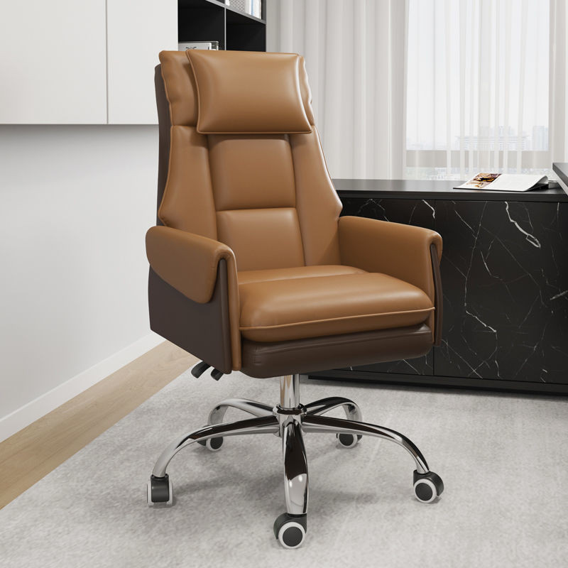 Computer Chair Home Reclining Office Chair Comfortable Executive Chair ...
