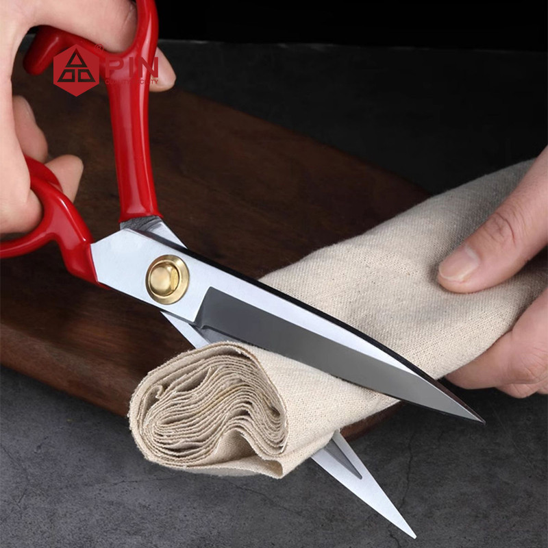 PIN Professional Stainless Steel Dressmaking Scissors 21cm/26cm/30cm ...