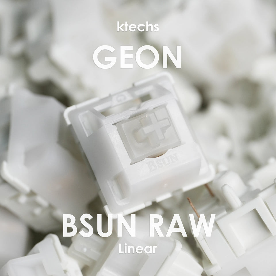 [SG Seller/Stocks] BSUN Raw Linear Mechanical Switch for Mechanical ...