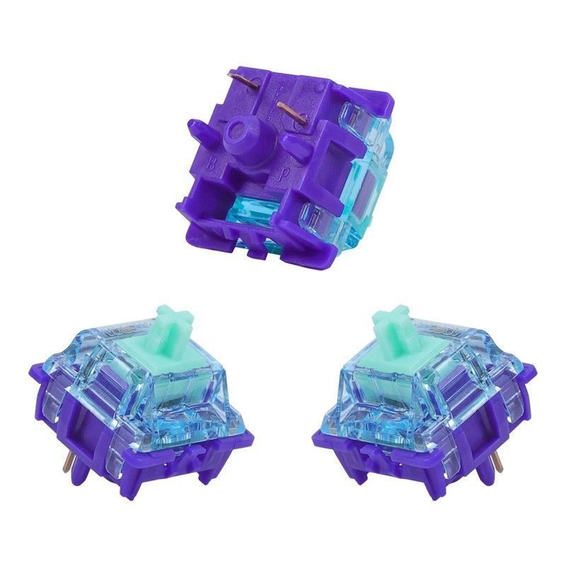 Gateron Qinglong Shaft V3 Cap Lubrication Advance Paragraph 5-Foot ...