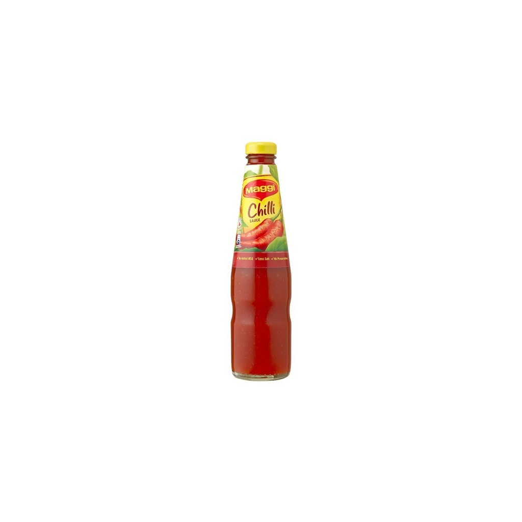 Maggi Chilli Sauce HCS 500g | Shopee Singapore
