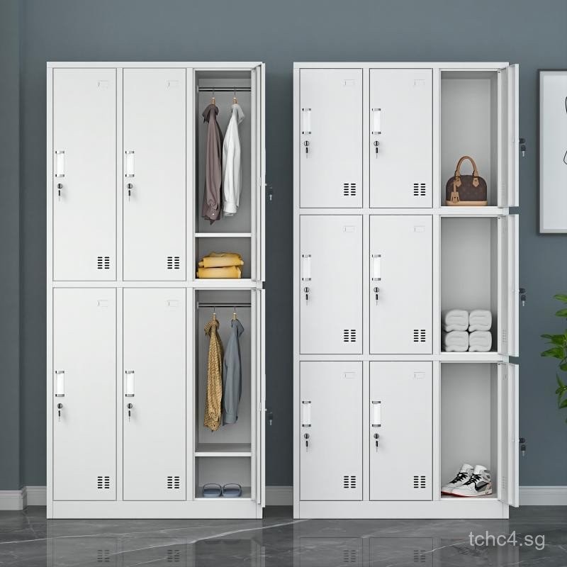 Steel Employee Metal Cabinet Locker Storage Cabinet Factory Staff ...