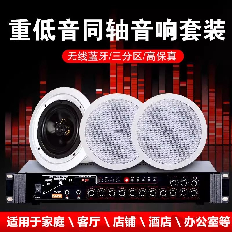 German Berlin Sound Effect Ceiling Speaker Ceiling Speaker Ceiling ...