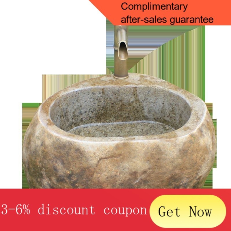 YQ33 Cobblestone Mop Pool Outdoor Integrated Courtyard Kindergarten ...