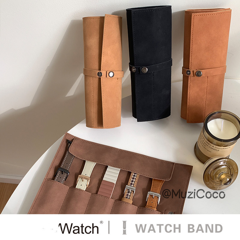 smart Watch Band Box Multifunction Portable Watch Strap Organizer ...