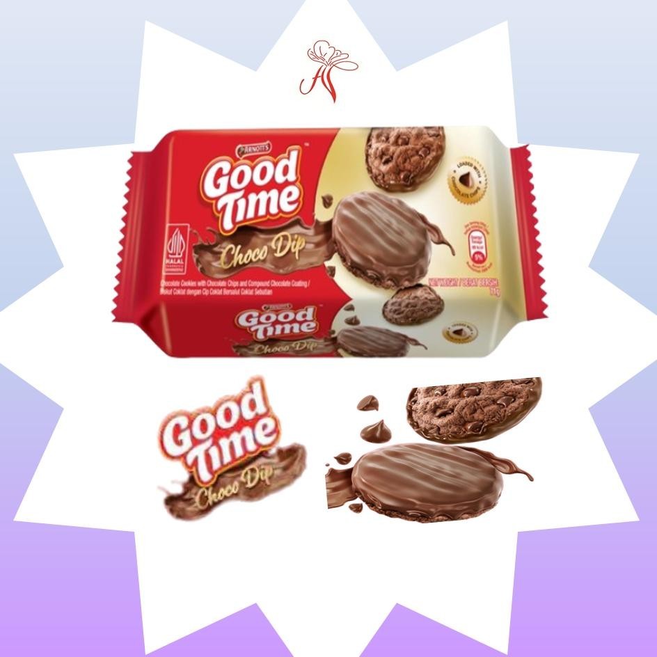 Arnott's Good Time Choco Dip 71G | Shopee Singapore