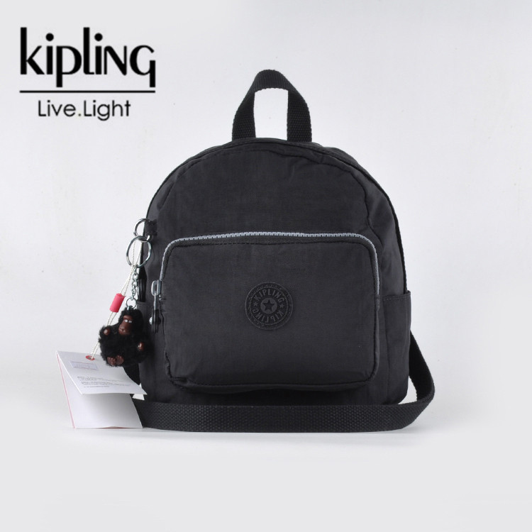 Kipling Mini Changeable Lightweight Female Bag Crossbody Backpack ...