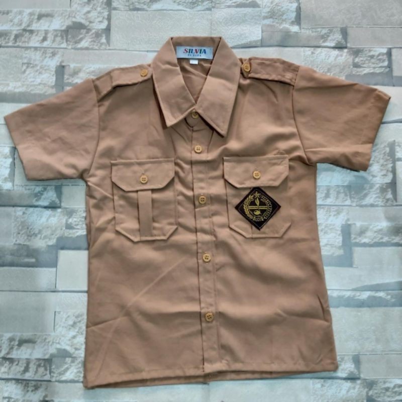PAY ON DELIVERY short sleeve boy scout elementary school uniforms for ...