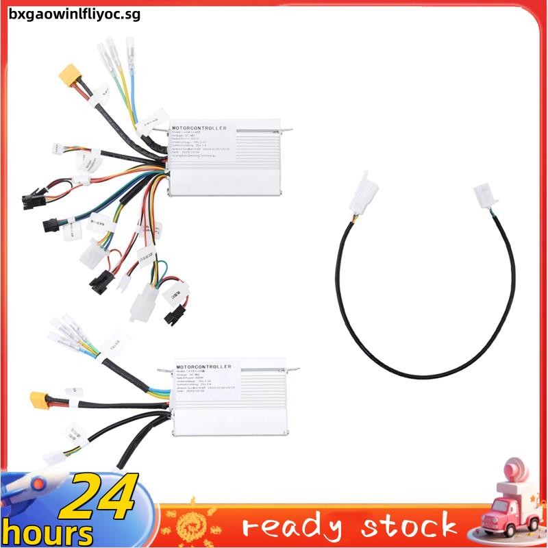 Electric Scooter Controller, 48V 800W Electric Scooter Controller ...