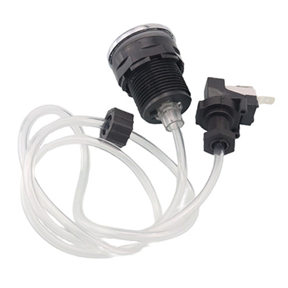 Garbage Disposal Air Switch Kit, Sink Top Stainless Steel Push Button ...
