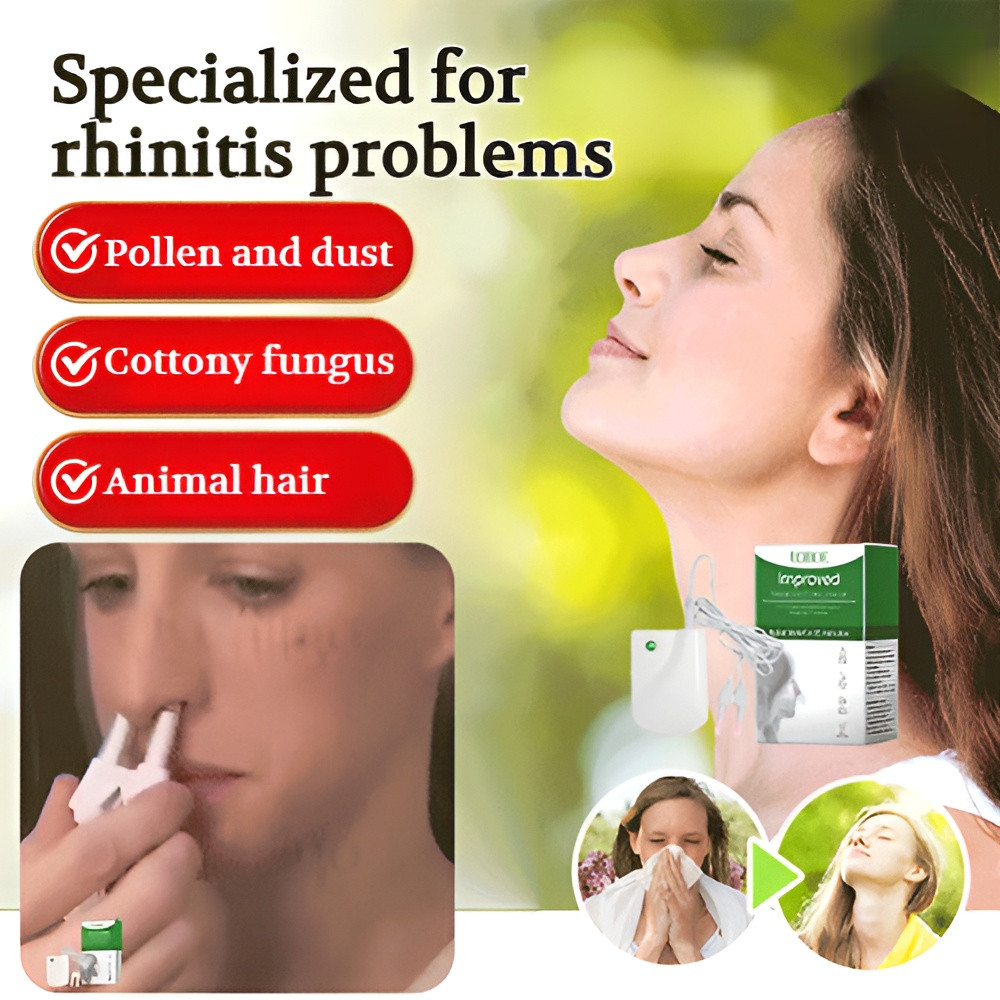 Nasal Care Device clears and relieves nasal congestion | Shopee Singapore