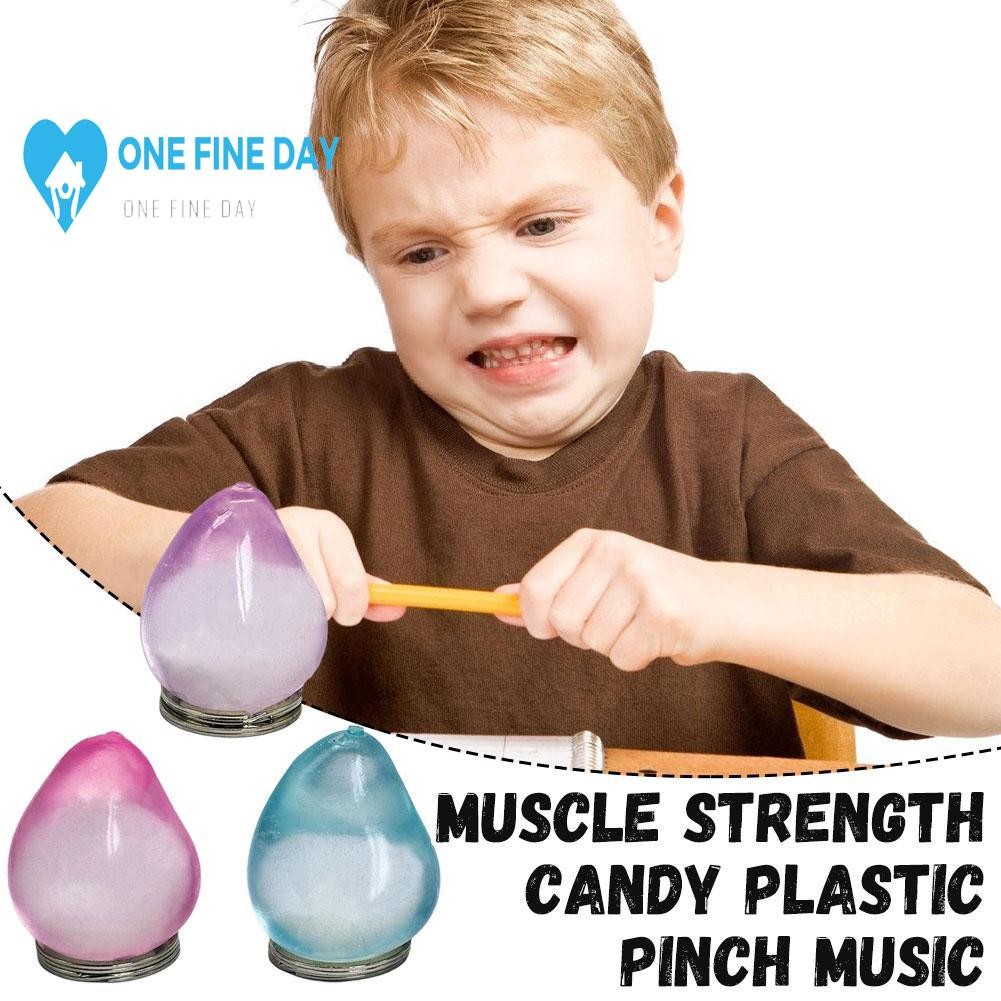 Aurora Water Drop Maltose Vigorous Candy Plastic Needoh Pinching Tool ...