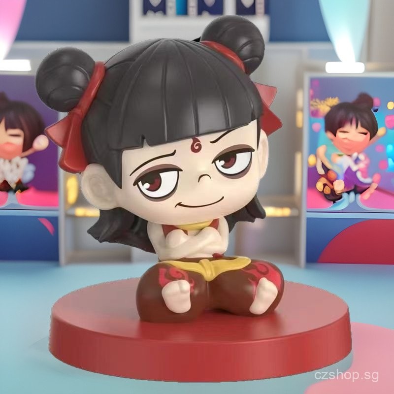 [Nezha Trendy Toy Blind Box]Nezha: The Child of the Sea Series Blind ...