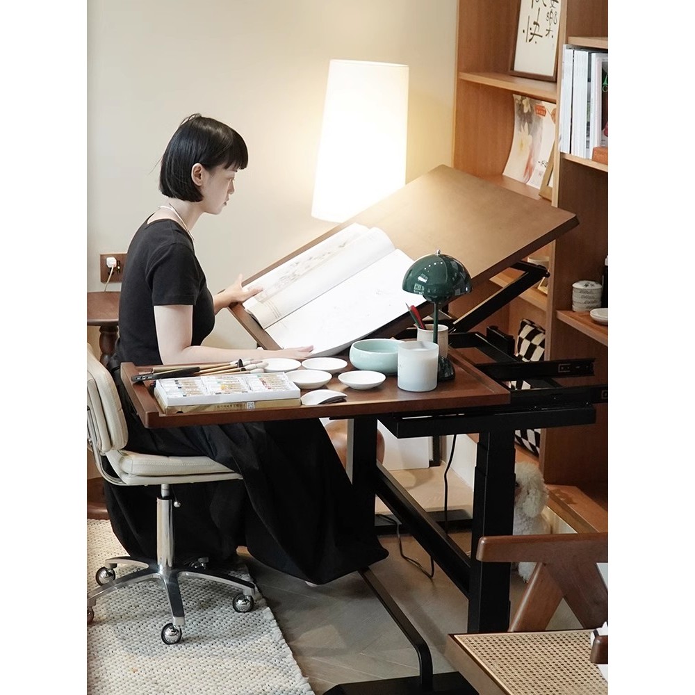 Zhixin Drawing Table Wang Zhenwei Collaboration Professional Art ...