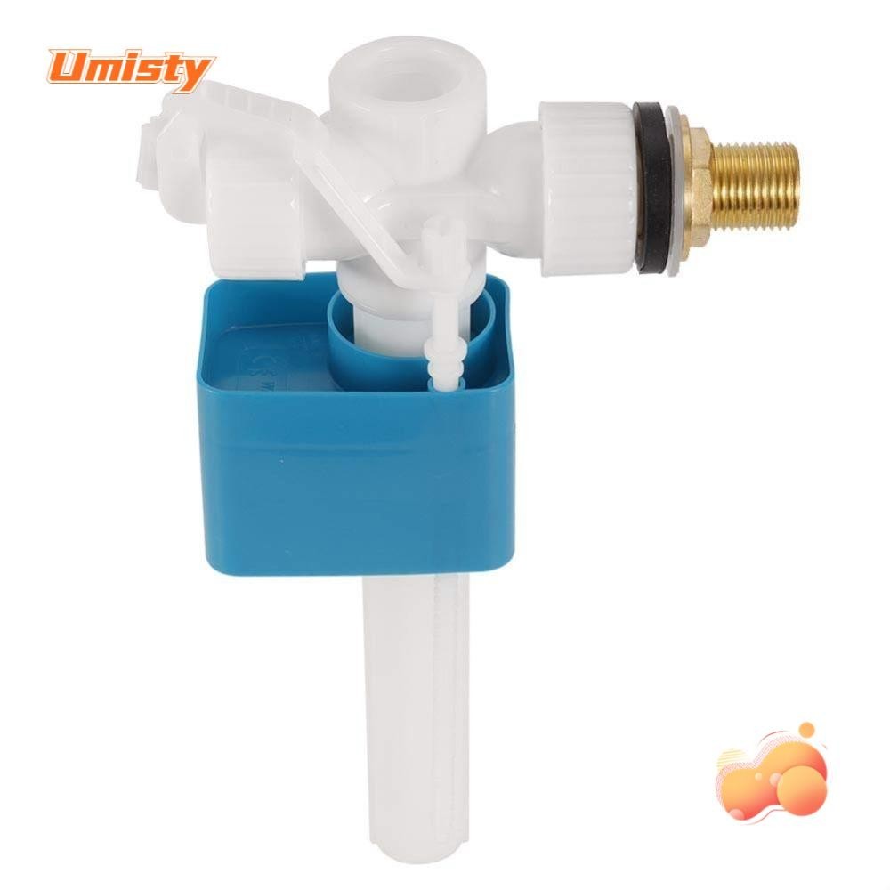 UMISTY Side Entry, 1/2 Inch ABS and Copper Toilet Tank, Toilet Cisterns ...