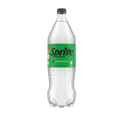 Sprite Zero Bottle, 1.5L | Shopee Singapore
