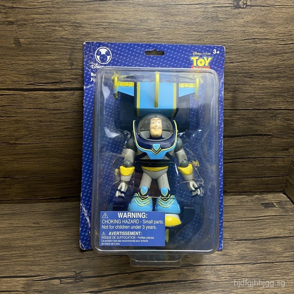 Toy Story Rare and Different Colors Buzz Lightyear Lunar Climber Color ...