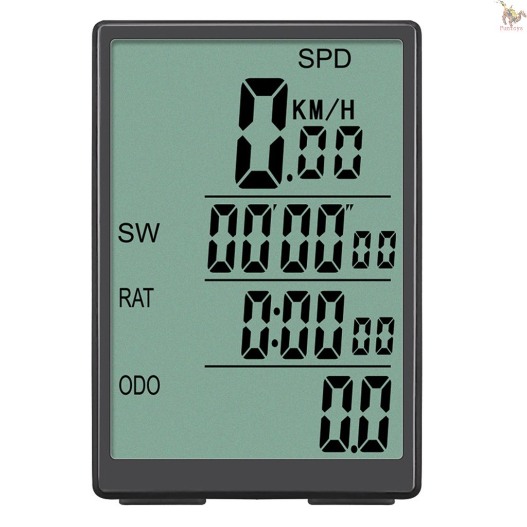 Sunding Lcd Waterproof 2023 With Lcd With Computer Bike Computer Lcd ...