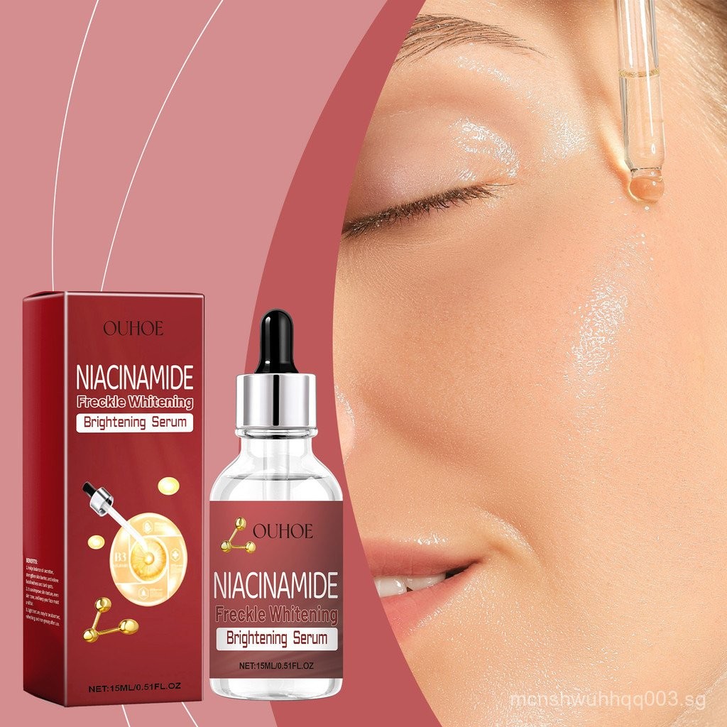 OUHOE Skin Color Balance Stock Solution Fade Blemishes and Improve Skin ...