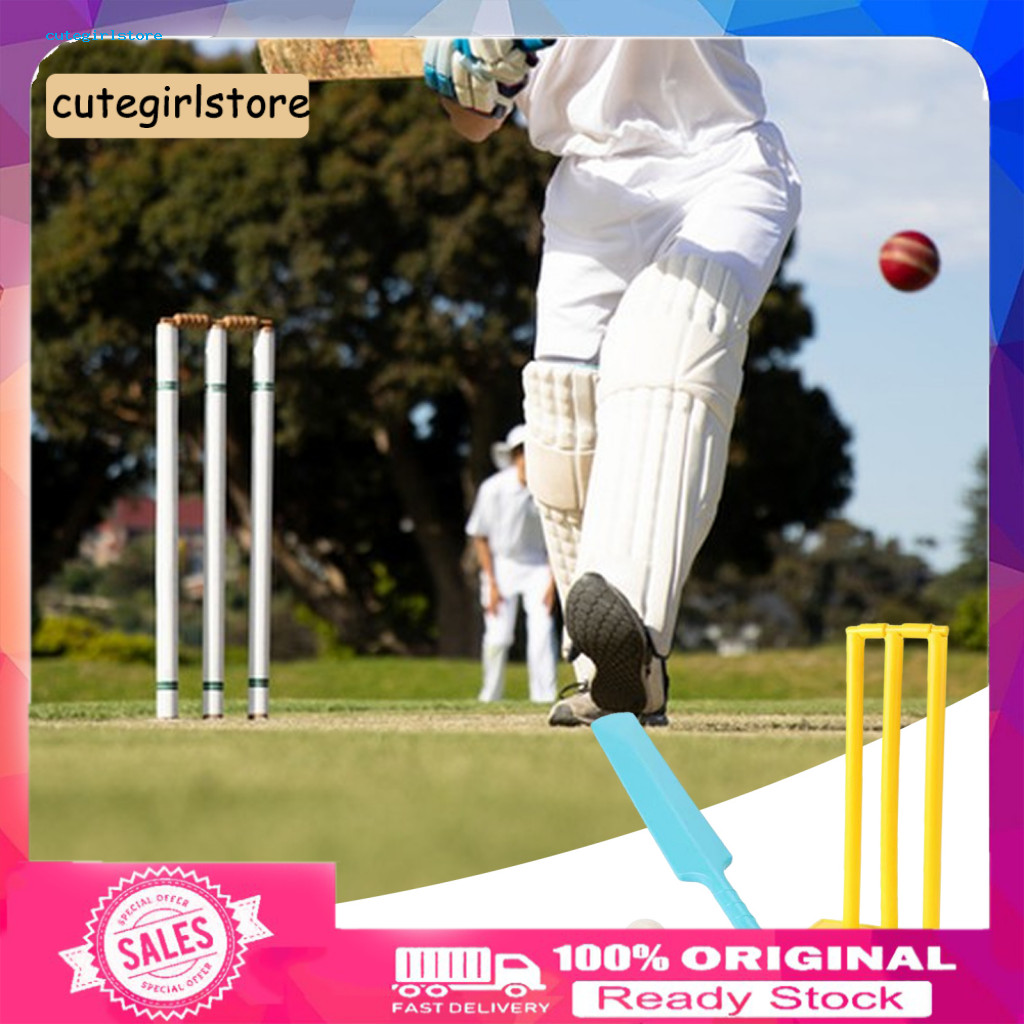 Cute_ Child-friendly Cricket Set Cricket Toy Set for Beginners Kids ...