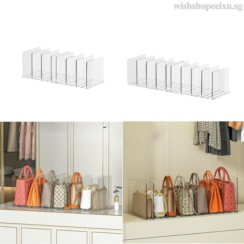 [Ready To Ship] 2x Book Stand Bookends Sturdy Adjustable Multipurpose ...