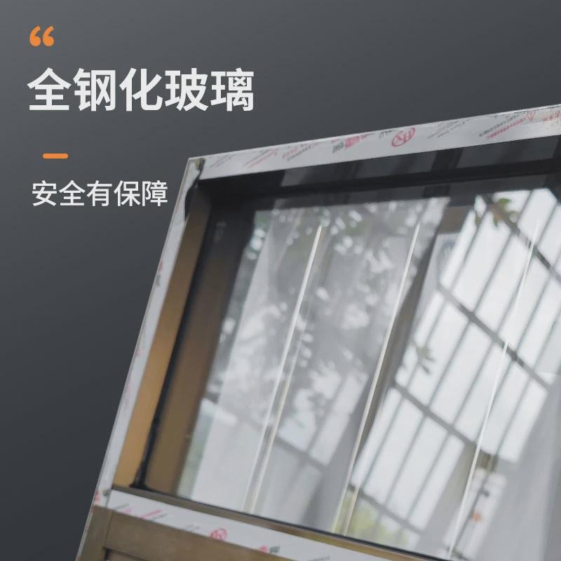 Rural Self-Built House Aluminum Alloy Window Kitchen Anti-Theft ...
