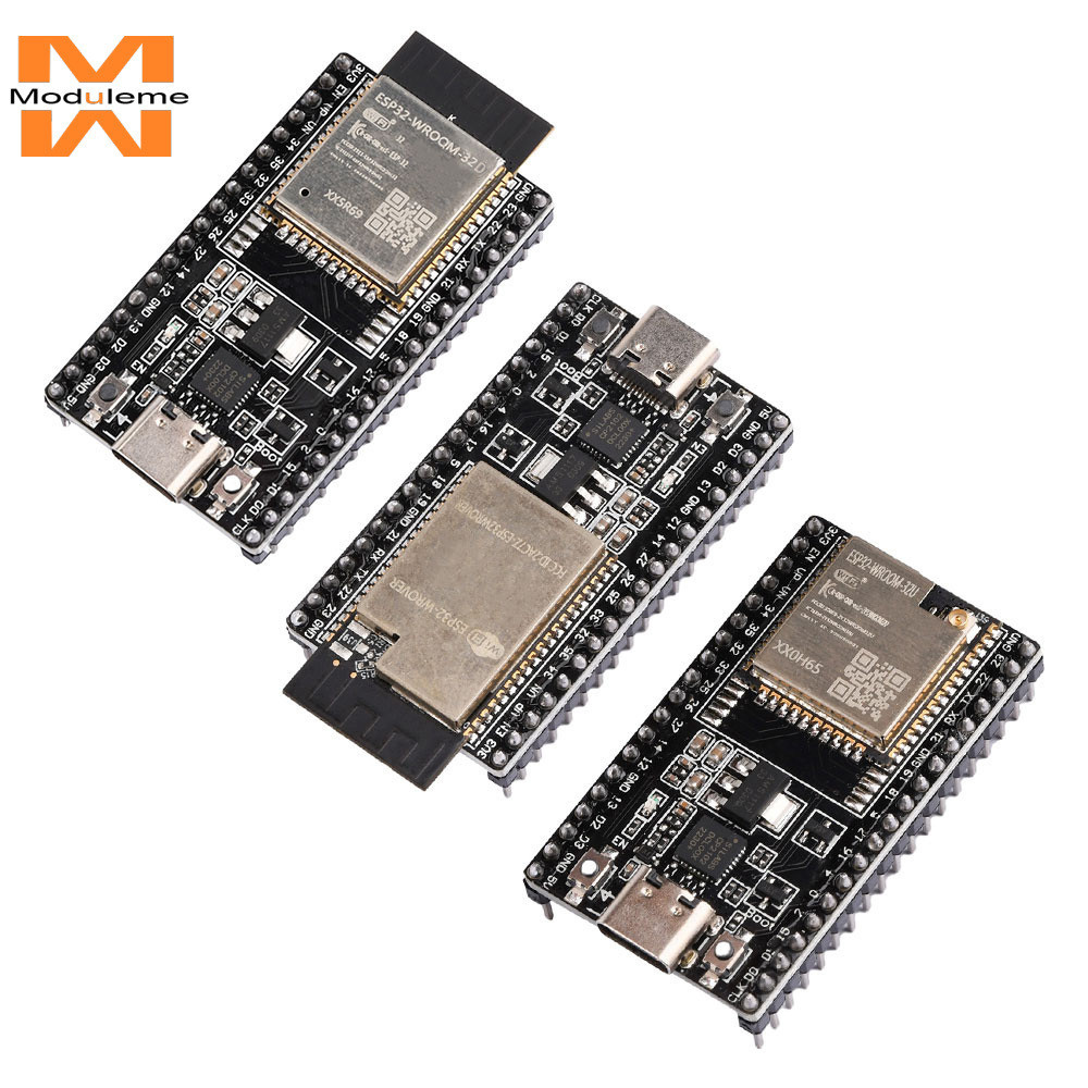 ESP32 DevKitC WIFI+Bluetooth development board based ESP32 equipped with ESP32 WROOM-32D 32U ...