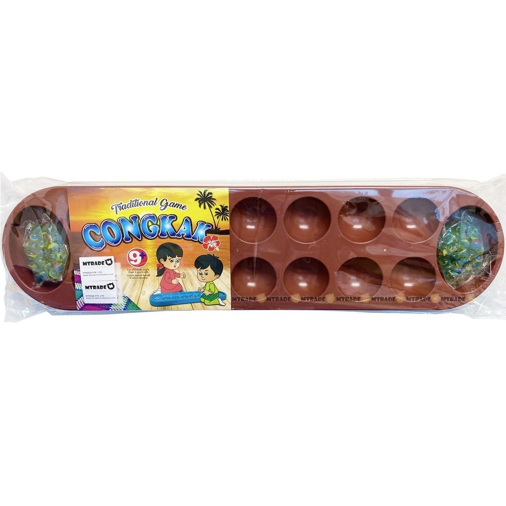 Traditional Congkak Set | Shopee Singapore