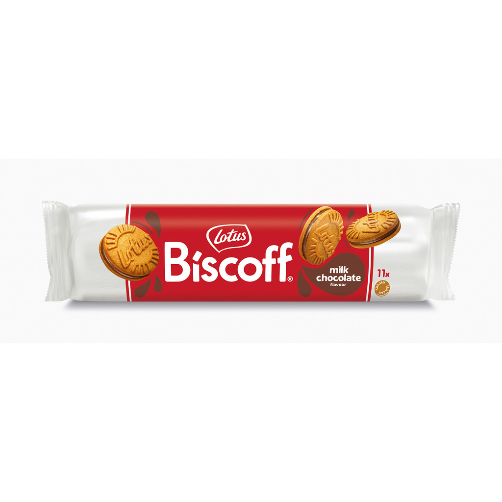 Lotus Biscoff Chocolate Biscuit 150g | Shopee Singapore