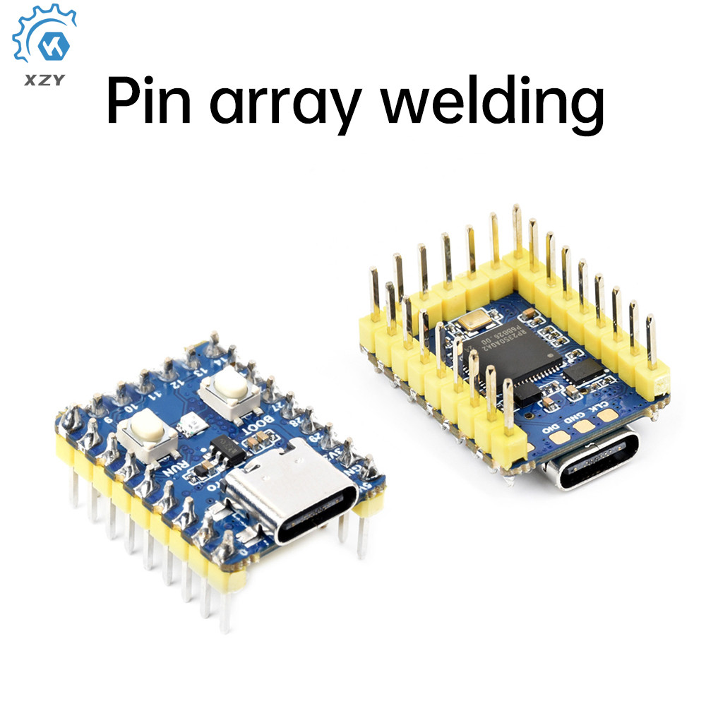 RP2350 Zero Mini Development Board Microcontroller Development Board Based on Raspberry Pi ...
