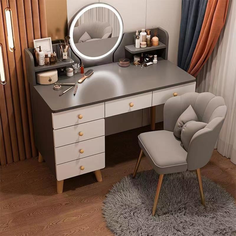{Sg Sales} Hdb Dressing Table Bedroom Locker Integrated Dressing Table ...