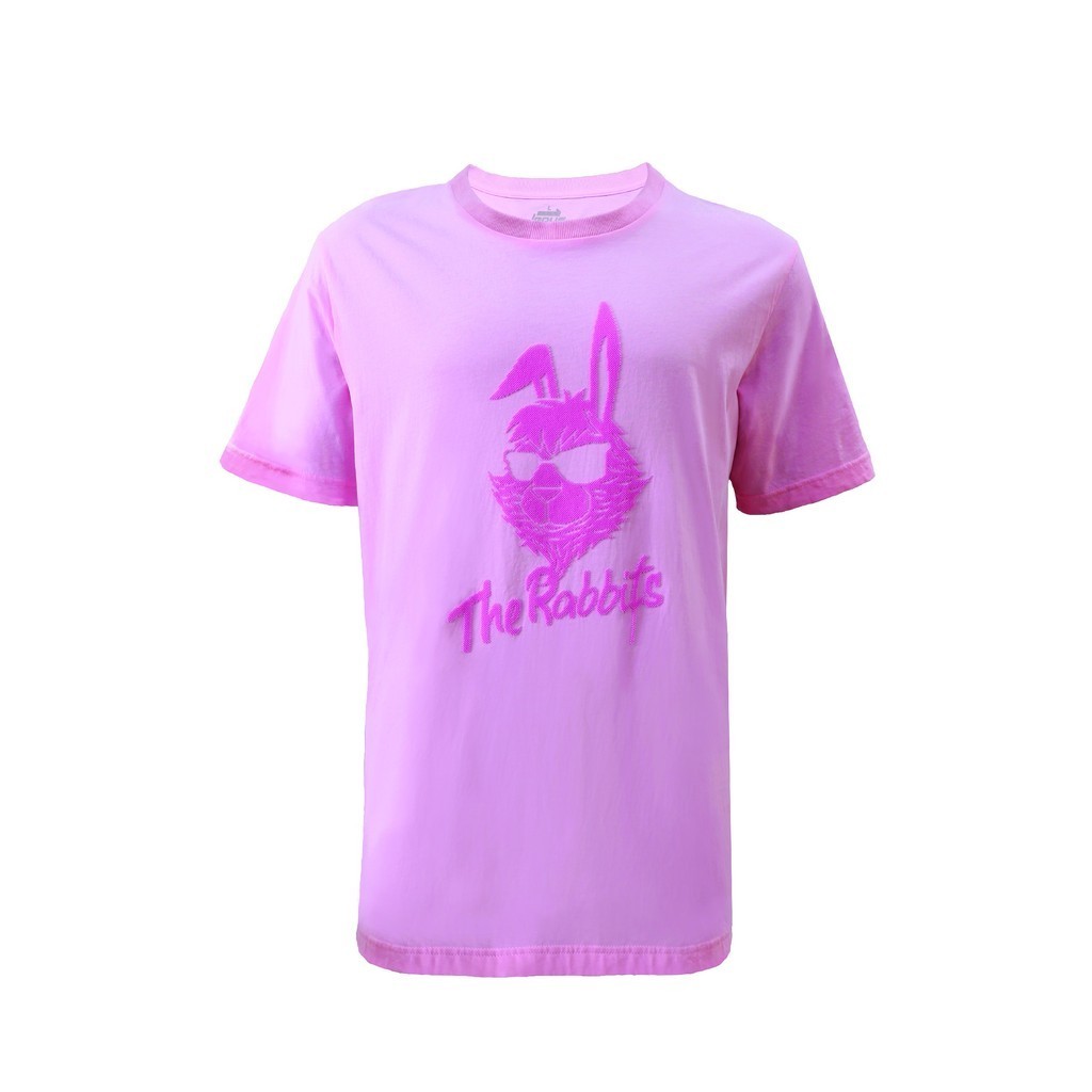 BGPU Pink The Rabbit T-shirt 2024 (Pink) | Shopee Singapore