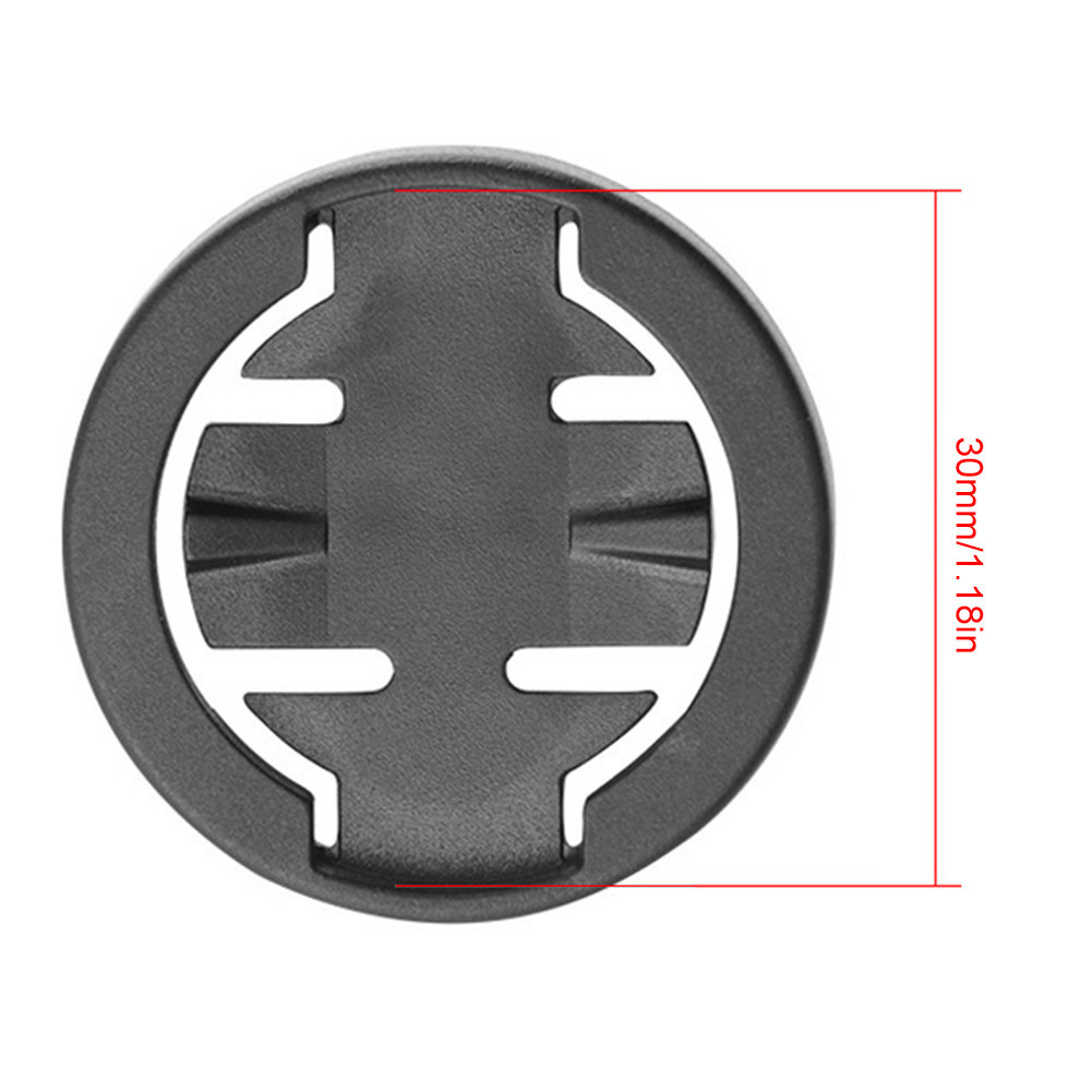 For Garmin Mountain Bike Computer Mount Bracket Adapter Quick Release ...
