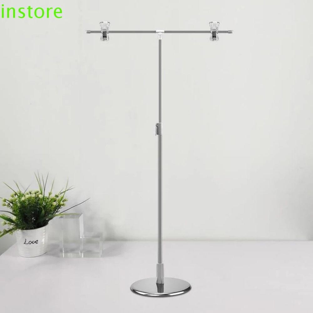 INSTORE Background Stand With Clamps Photography Accessories Desktop ...