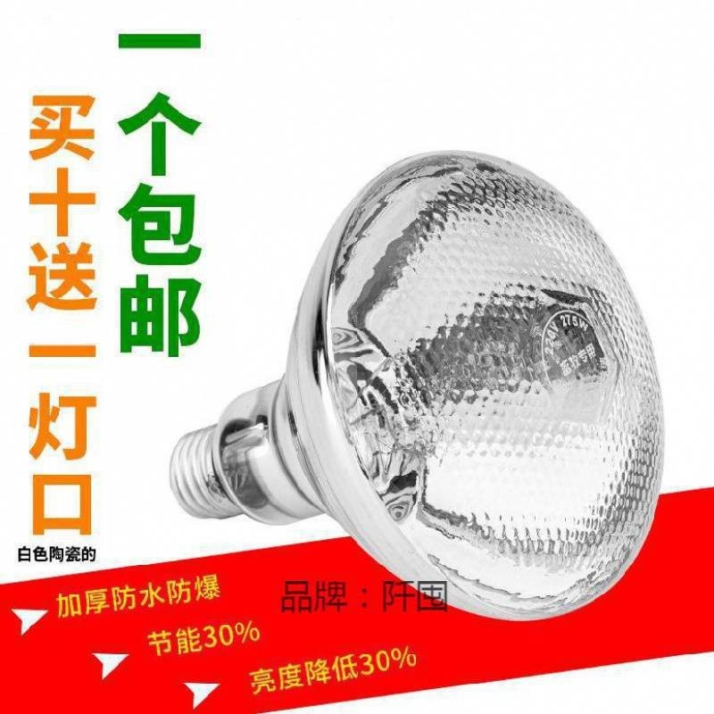 J-9/Breeding Insulation Bulb Lamp for Pigs, Broiler Chicken, Piglet ...