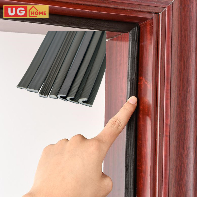 UG Anti-theft Door Cladding Sound Proof Door Strip Acoustic Foam ...