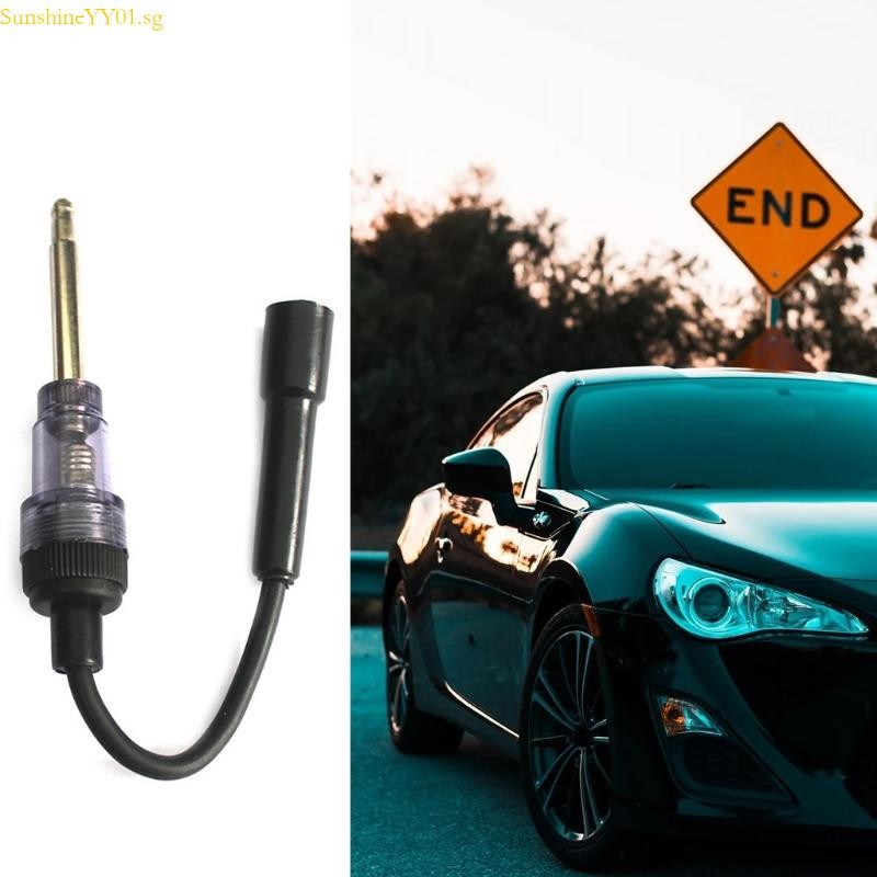 SUN for Spark Plug Tester In Line Coil Detector Ignition System Engine ...