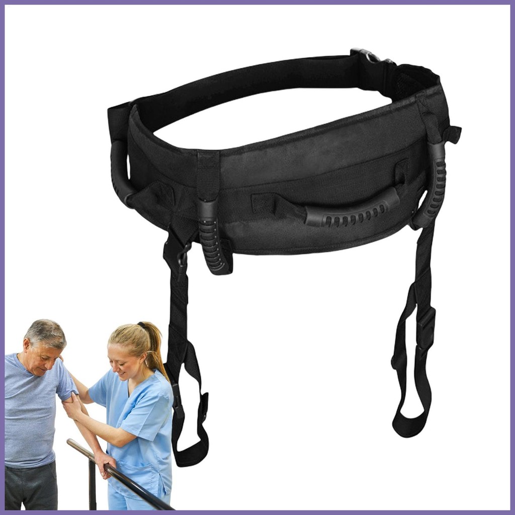 Gait Belts Transfer Belt Walking Quick Release Transfer Belt Oxford ...